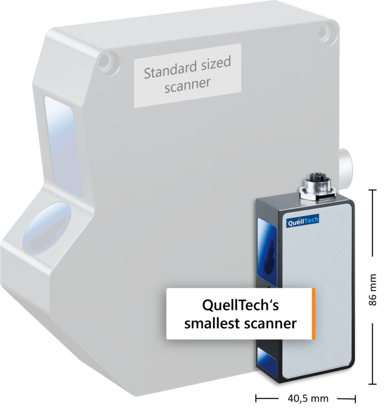 QuellTech GmbH - 3D Laser Measurement Technology